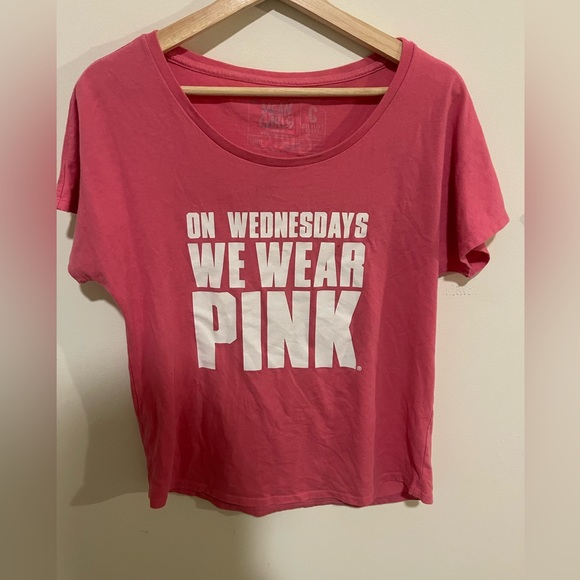 Tops | Mean Girls Broadway Shirt | Poshmark